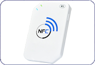ACS ACR1255U-J1 Secure Bluetooh NFC Reader