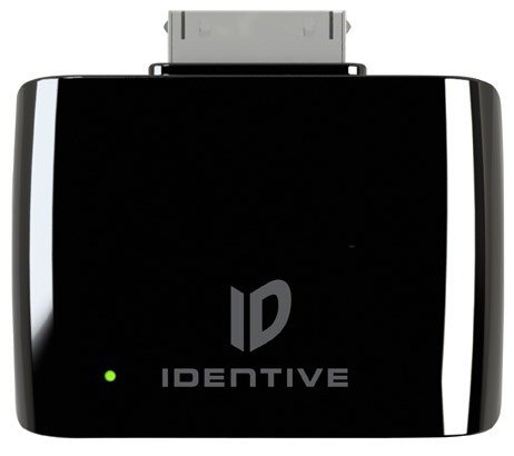 Identive iAuthenticate: iOS Smart Card Reader